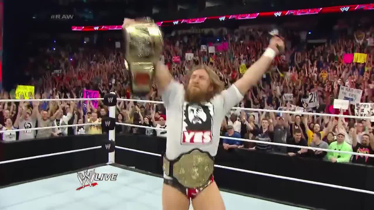 WWE - YES! YES! YES! | Download HD video clip on | Vlipsy