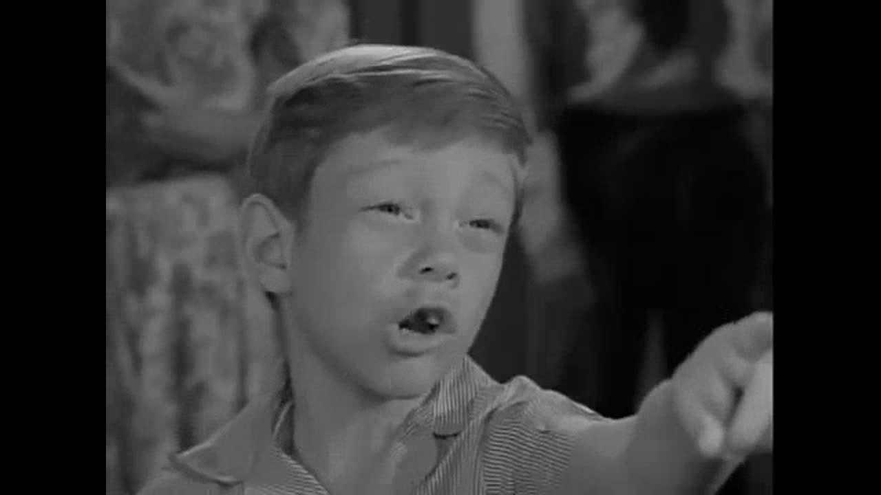The Twilight Zone - You're A Bad Man! | Download HD video clip on | Vlipsy