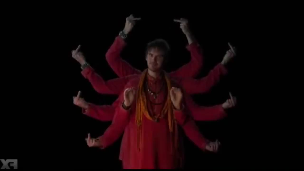 Legion: I Am God - Find clips on VLIPSY