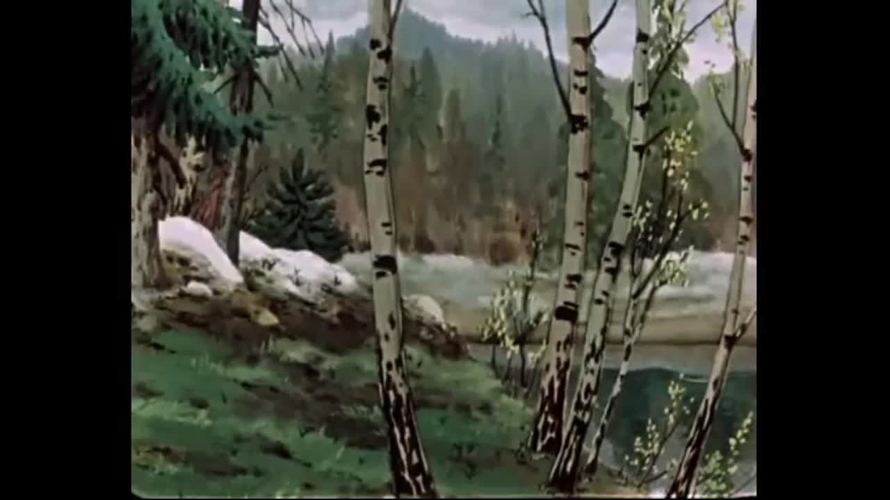 Niche Animation: Весна наступила! - Find clips on VLIPSY