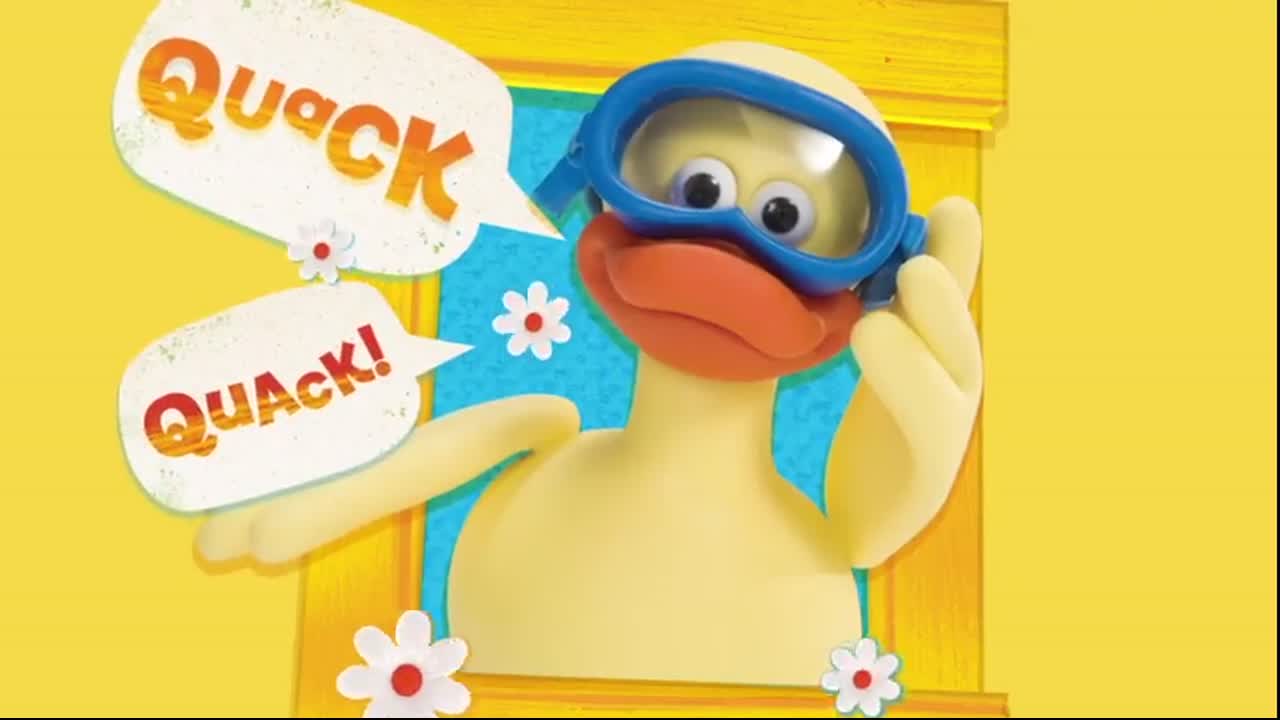 Timmy Time - Quack quack | Download HD video clip on | Vlipsy
