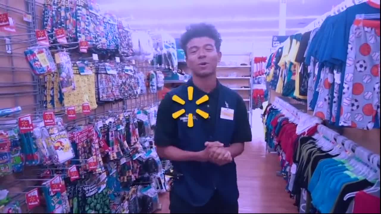 Walmart: Walmart Ad. Find clips on VLIPSY