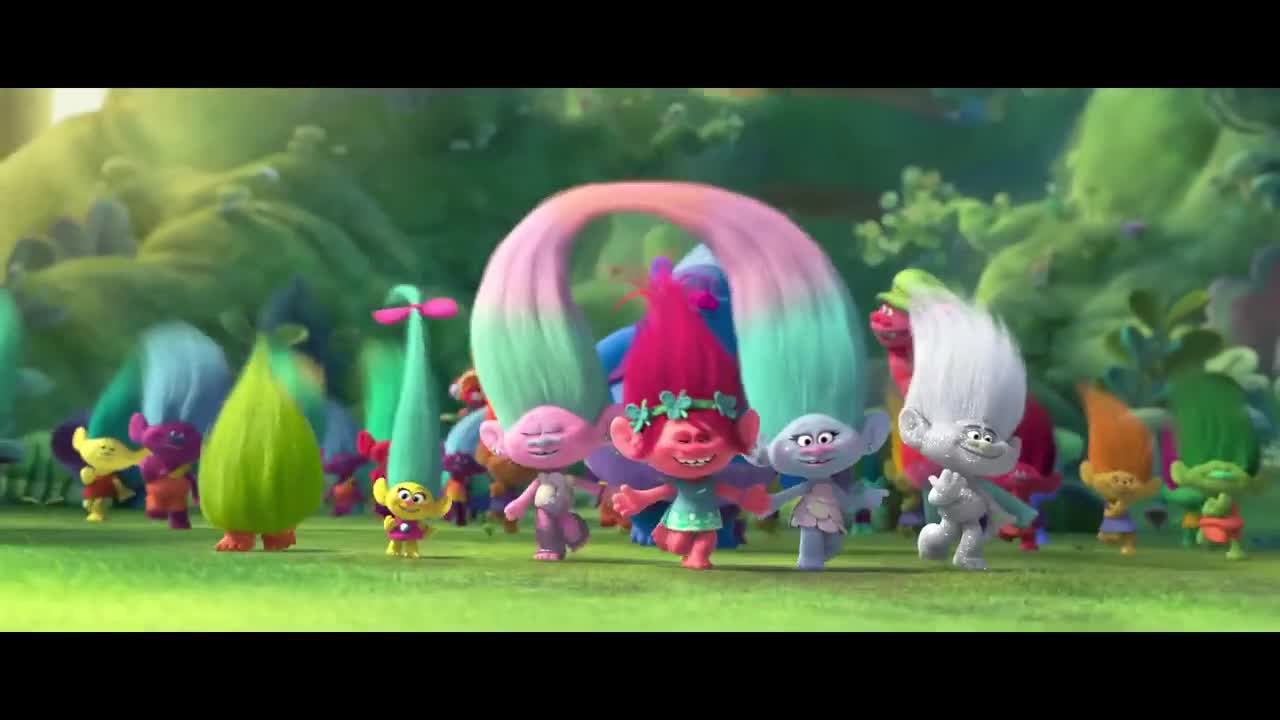 Trolls - Everybody Dance | Download HD video clip on | Vlipsy