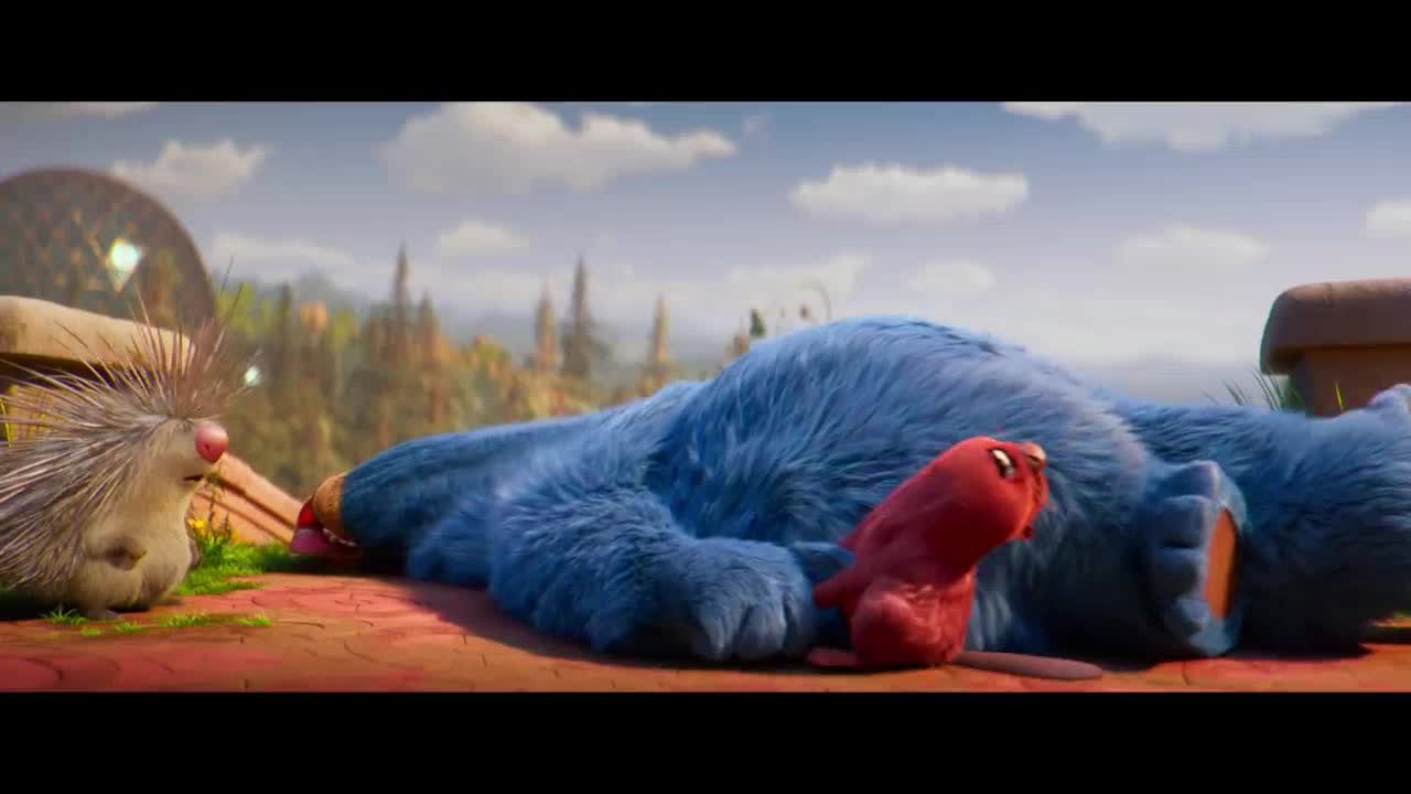 Wonder Park - He's allergic to volunteering | Download HD video clip on ...