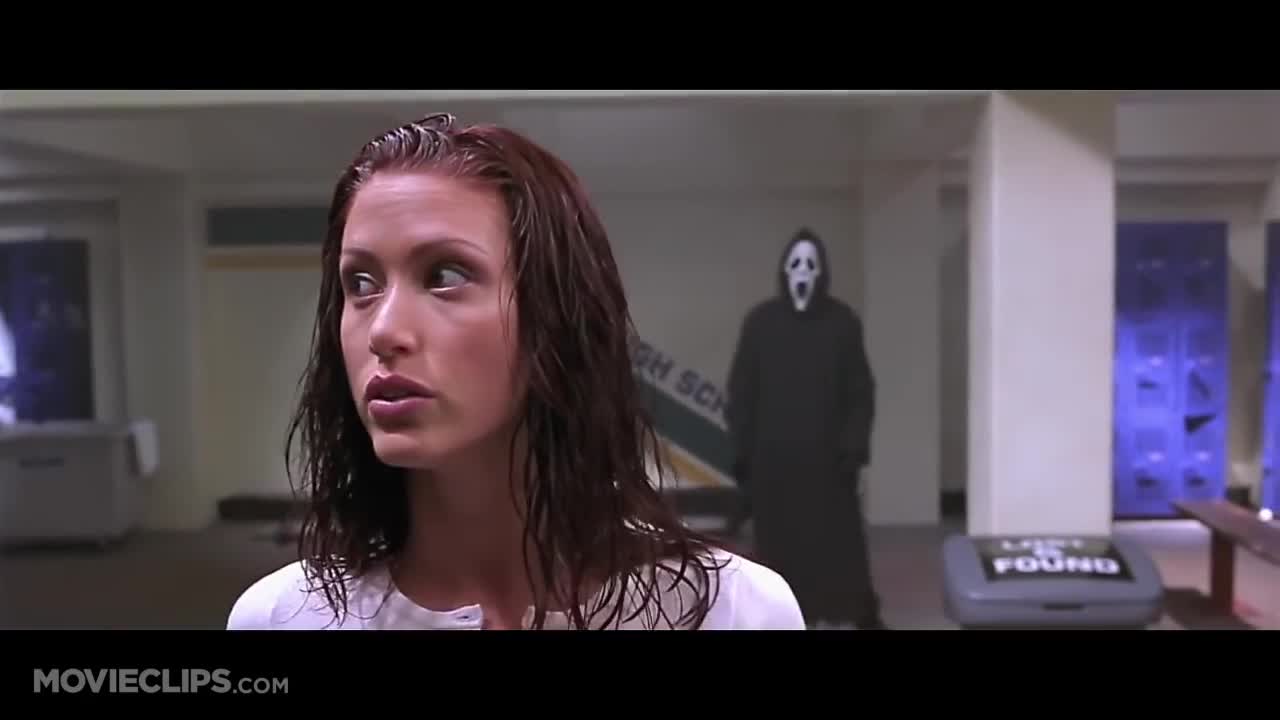 Scary Movie - Hello | Download HD video clip on | Vlipsy