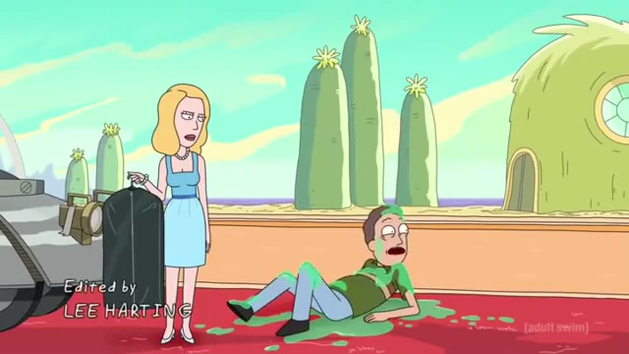 Rick and Morty - Where am I?! | Download HD video clip on | Vlipsy