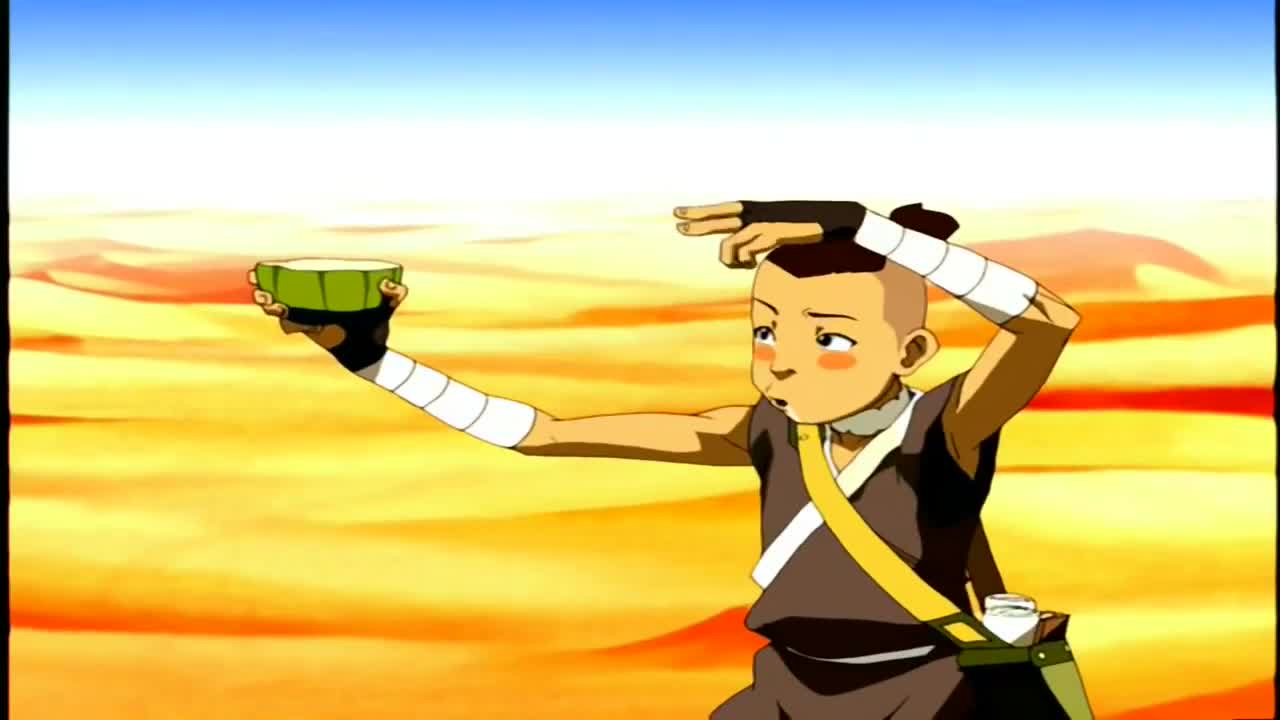 Avatar The last airbender - Cactus Juice | Download HD video clip on ...