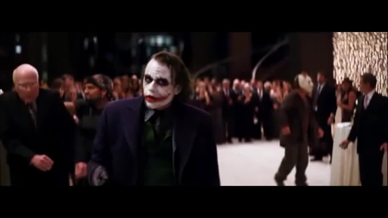 The Dark Knight - Well hello beautiful (Video Clip) | Download HD | Vlipsy