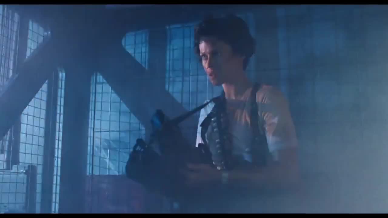 Aliens - Ripley Goes After Newt | Download HD video clip on | Vlipsy