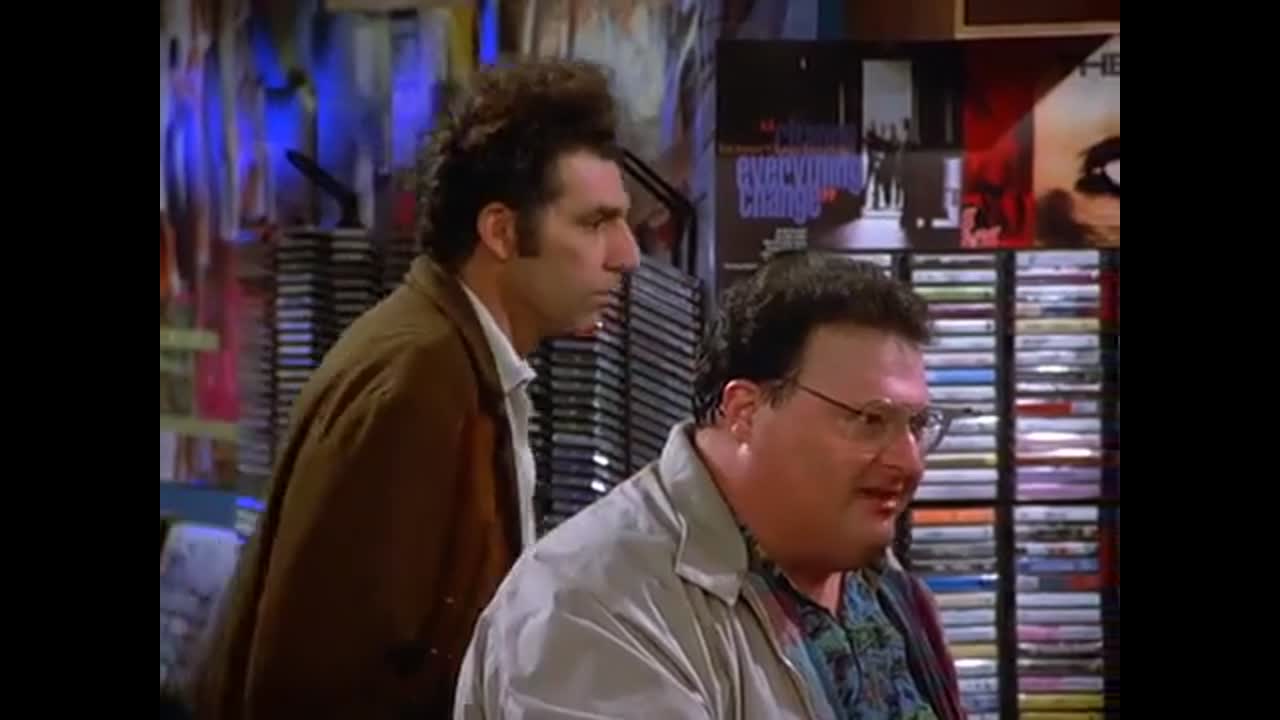 Seinfeld: I Find You Extremely Ugly - Find clips on VLIPSY