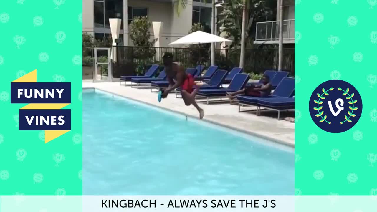 Kingbach Vine - Save the shoes | Download HD video clip on | Vlipsy