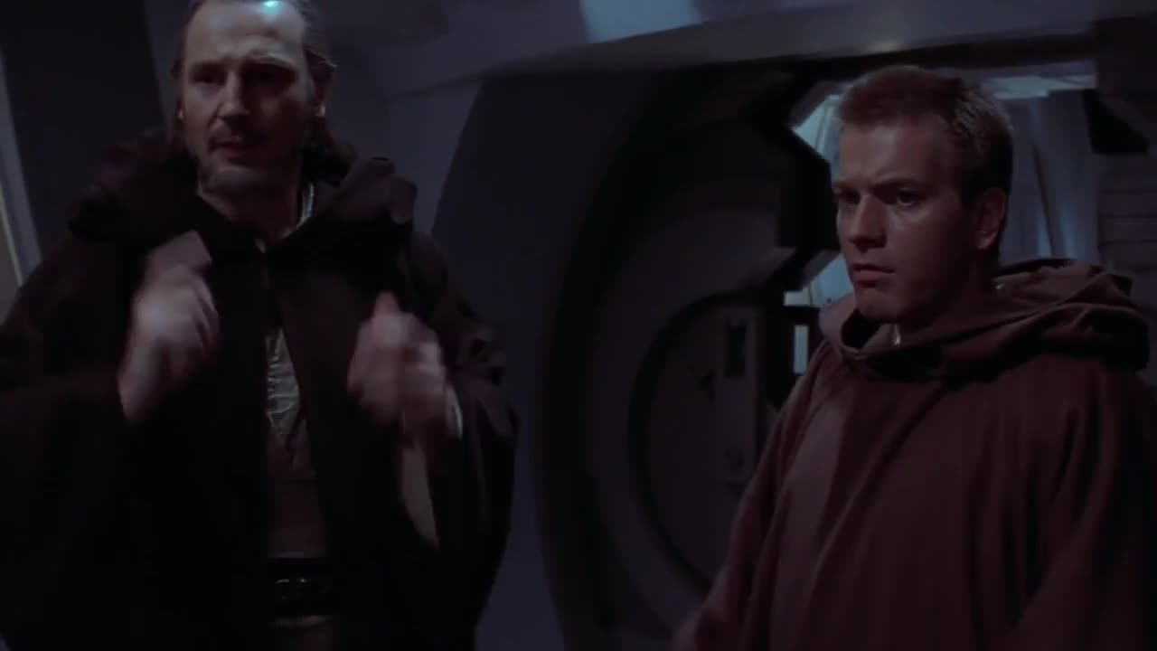 Star Wars: The Phantom Menace - I have a bad feeling about this ...