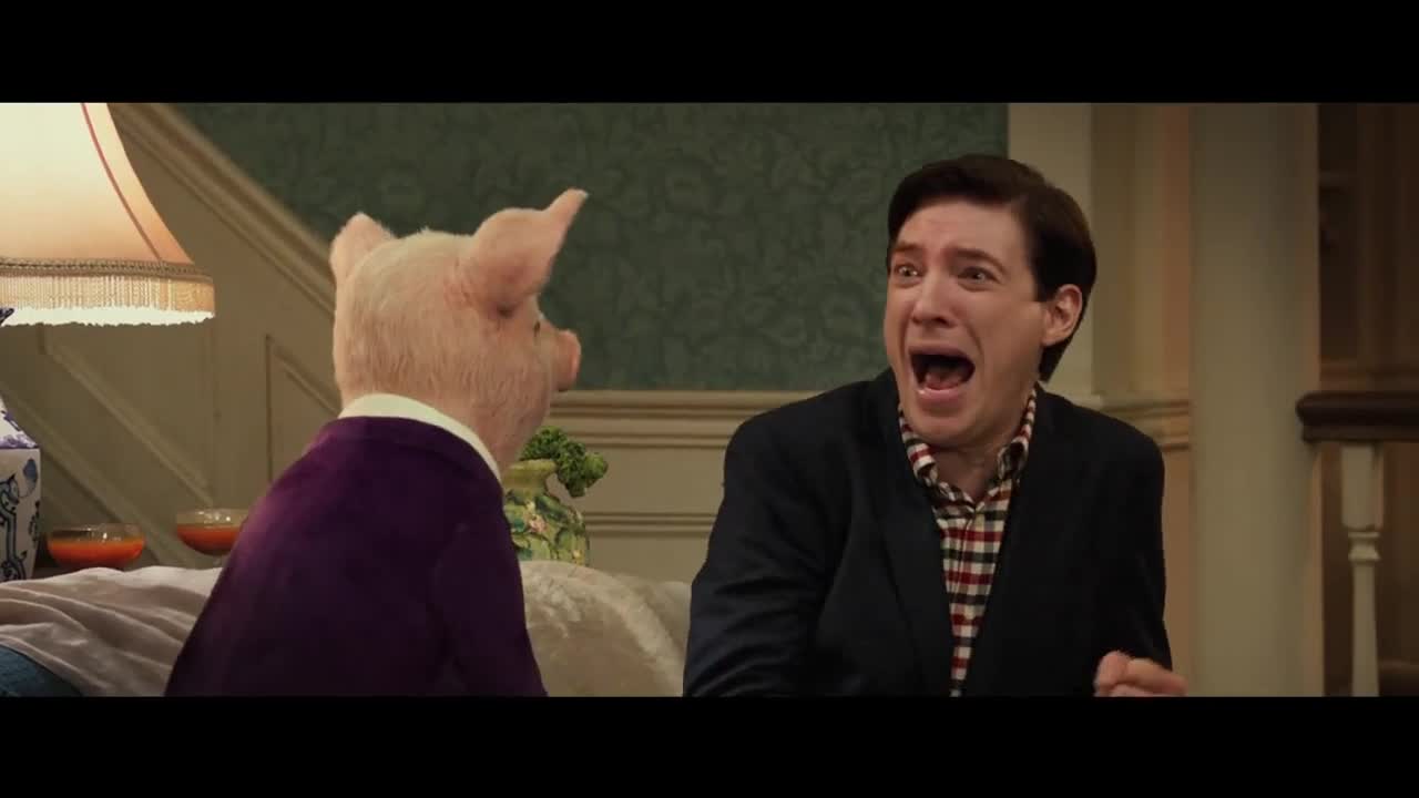 Peter Rabbit - Scream | Download HD video clip on | Vlipsy