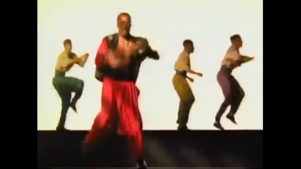 MC Hammer - Can't Touch This | Download HD video clip on | Vlipsy