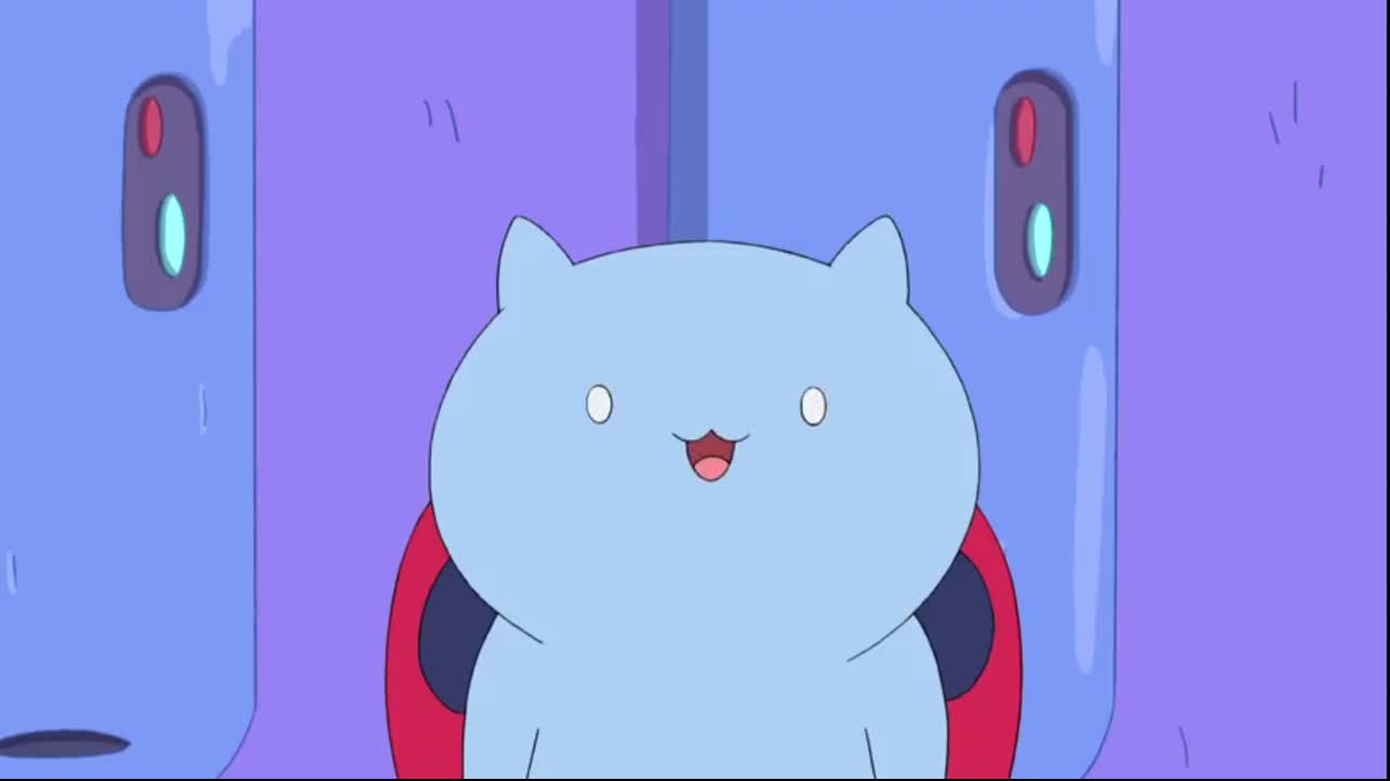 Catbug: Show me your mean face - Find clips on VLIPSY