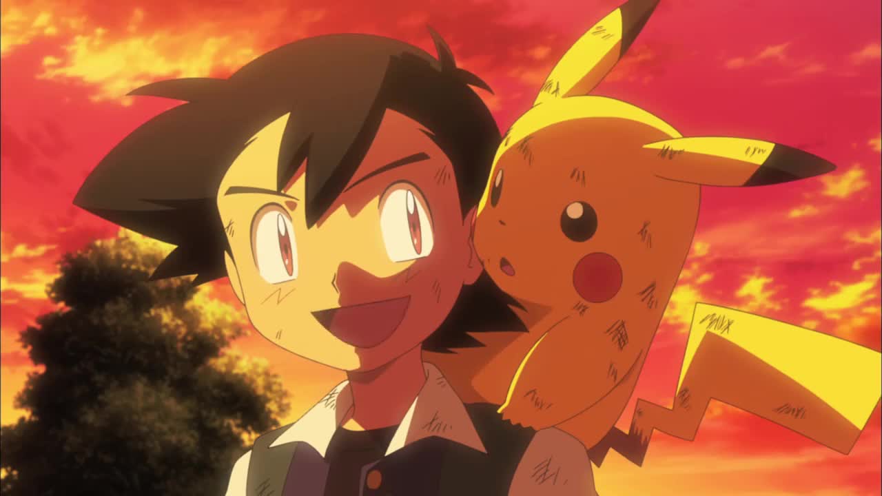 Pokemon - Pikachu | Download HD video clip on | Vlipsy