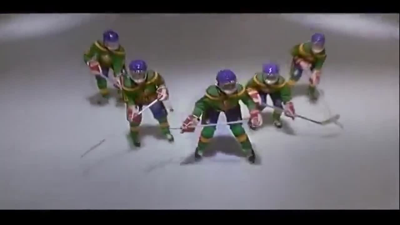 Mighty Ducks - Flying V | Download HD video clip on | Vlipsy