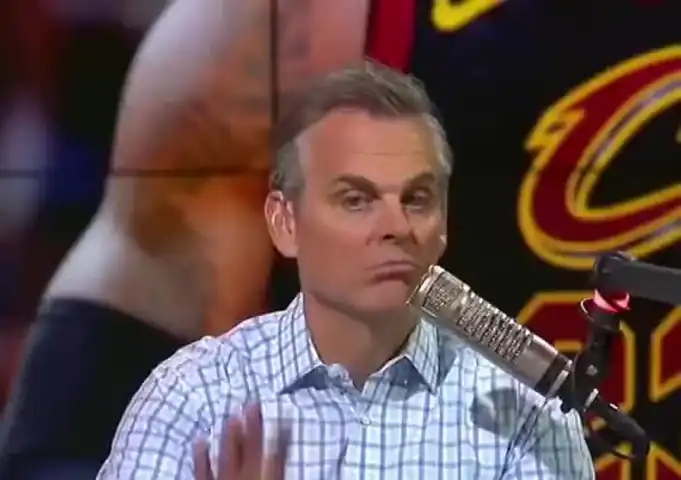 Colin Cowherd: We’re good bro, you can go - Find clips on VLIPSY