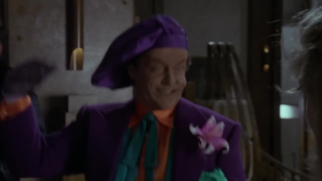 Batman: A Little Song, A Little Dance - Find clips on VLIPSY