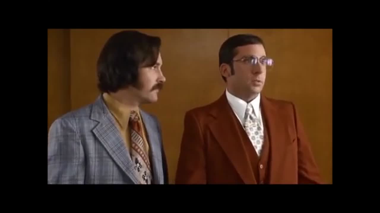 Anchorman - I love lamp. (Video Clip) | Download HD | Vlipsy