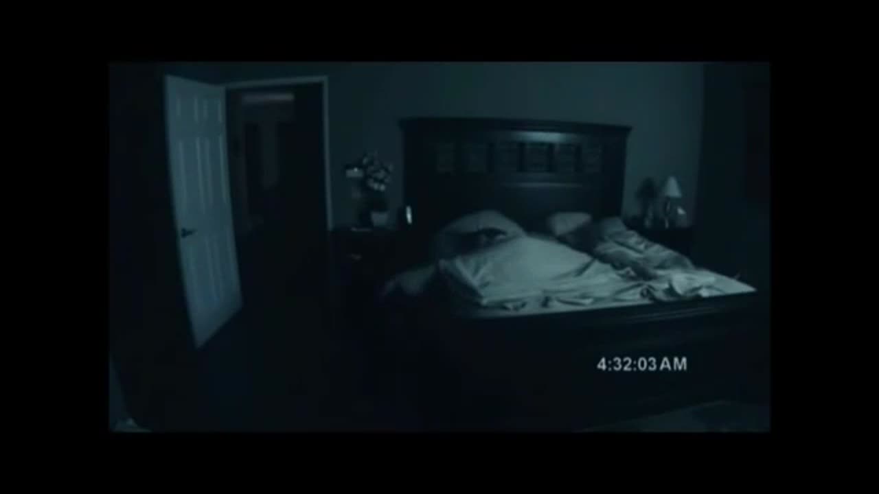 Paranormal Activity: Help, help - Find clips on VLIPSY