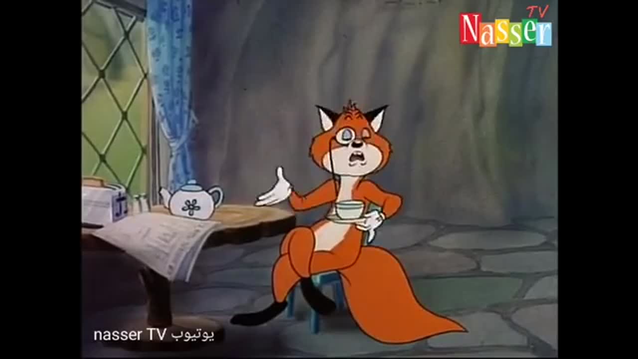 Droopy - I am smart as a fox | Download HD video clip on | Vlipsy
