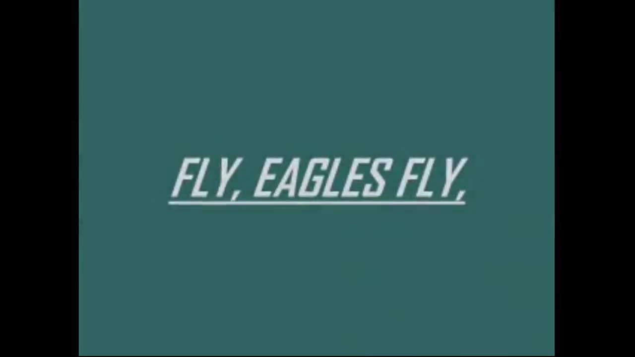 The Philadelphia Eagles: Fly, Eagles, Fly. Find clips on VLIPSY