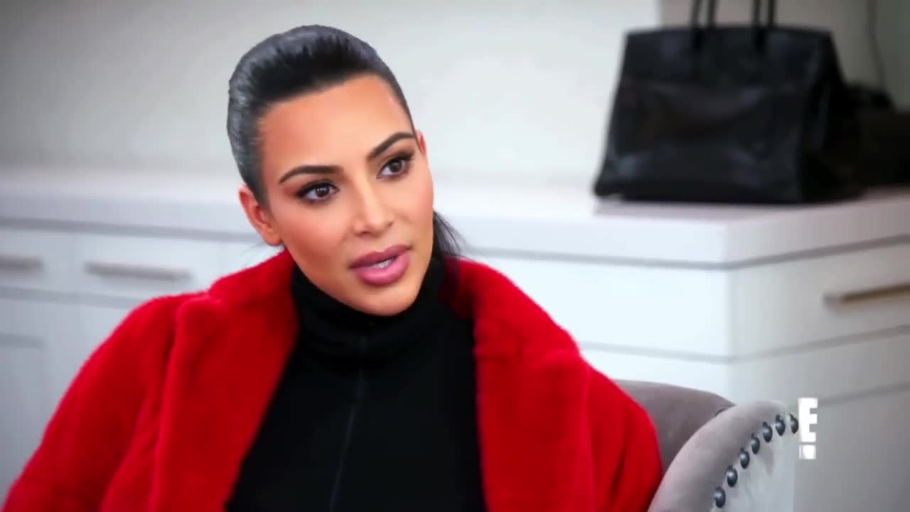 Keeping Up With the Kardashians: Excuse Me? - Find clips on VLIPSY