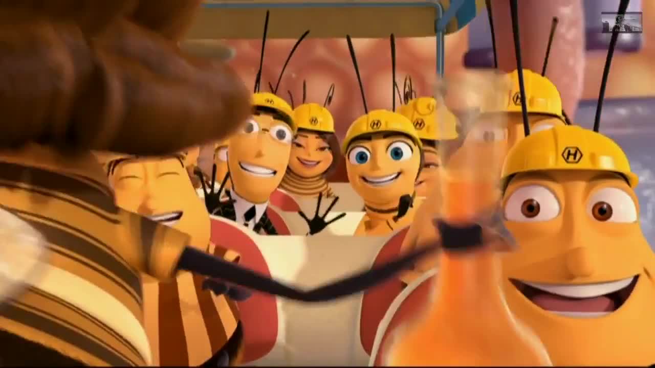 Bee Movie: Honey! - Find clips on VLIPSY