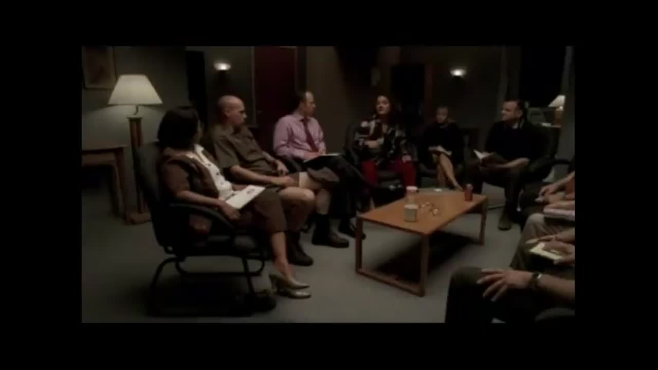 Sopranos: If the shoe fits - Find clips on VLIPSY