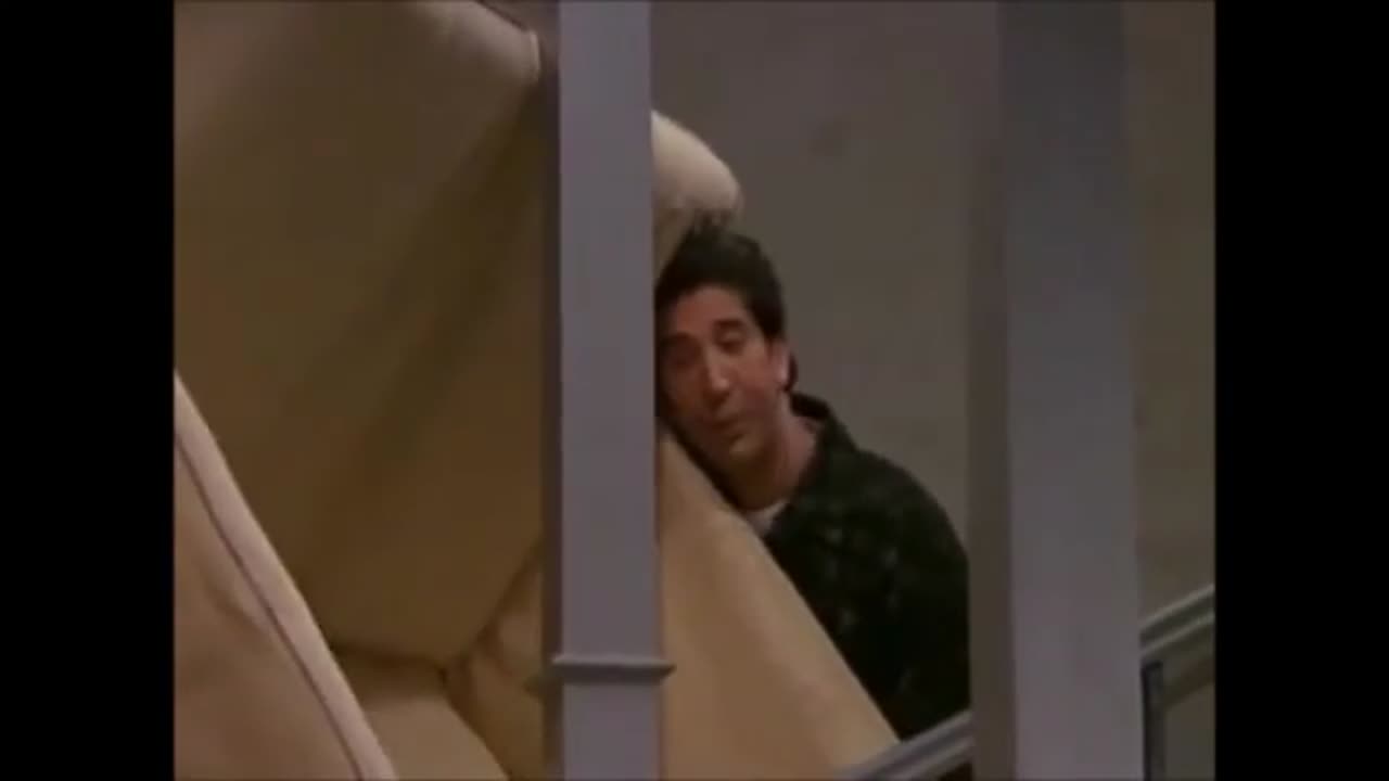 Friends - Pivot | Download HD video clip on | Vlipsy