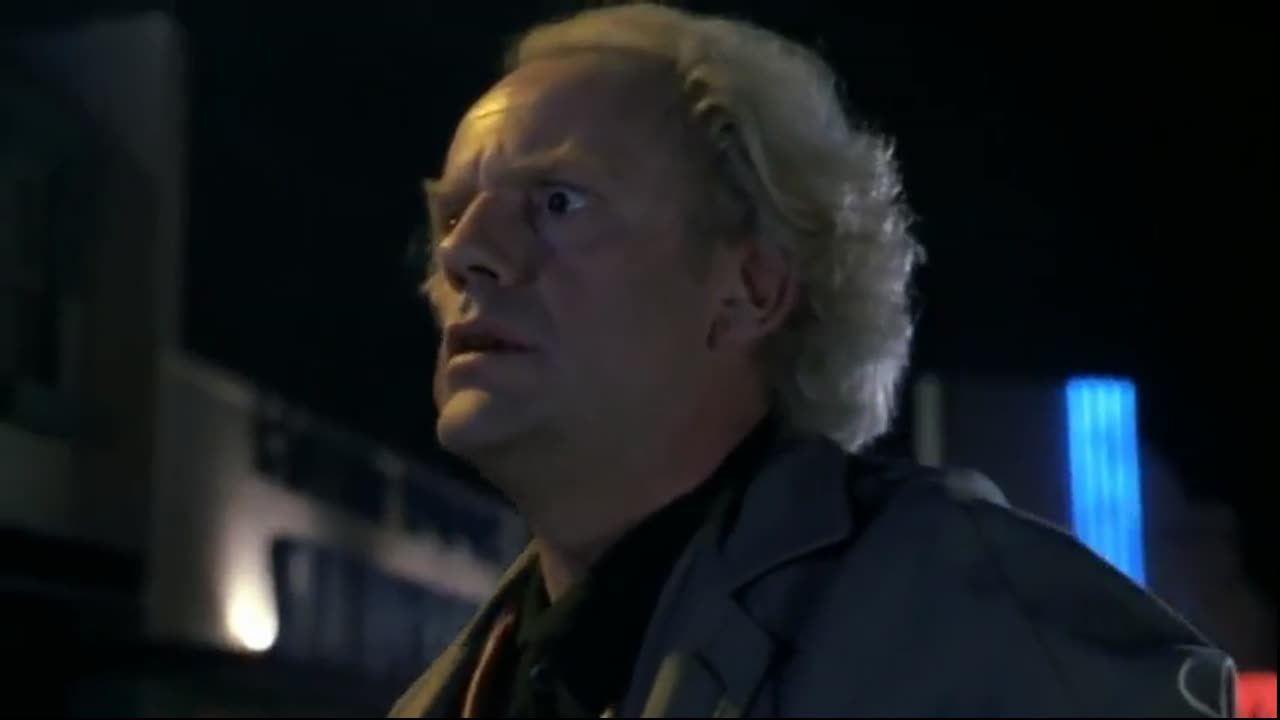 Back to the Future - Great Scott! | Download HD video clip on | Vlipsy