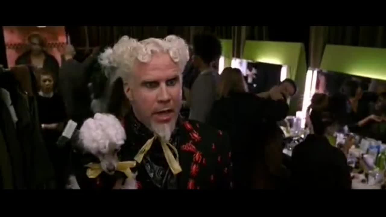 Zoolander - I'm a hot little potato right now | Download HD video clip ...