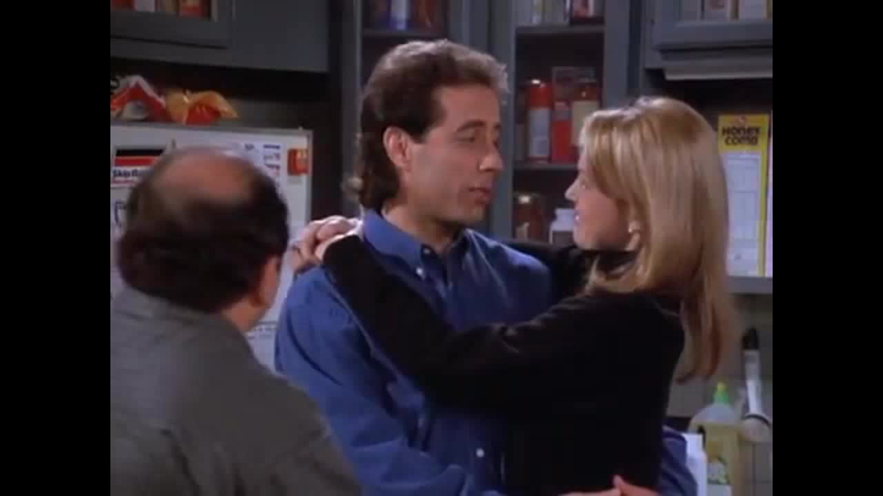 Seinfeld: Schmoopie. Find clips on VLIPSY