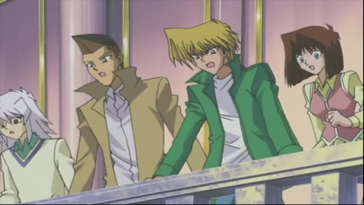 Yu-Gi-Oh! - Completely shocked | Download HD video clip on | Vlipsy