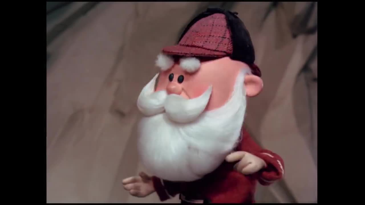 Rudolph the Red Nosed Reindeer - I am old Kris Kringle | Download HD ...