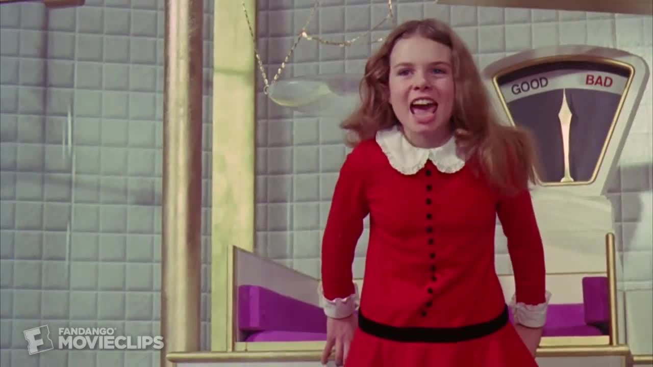 Willy Wonka and the Chocolate Factory - I Want It Now | Download HD ...