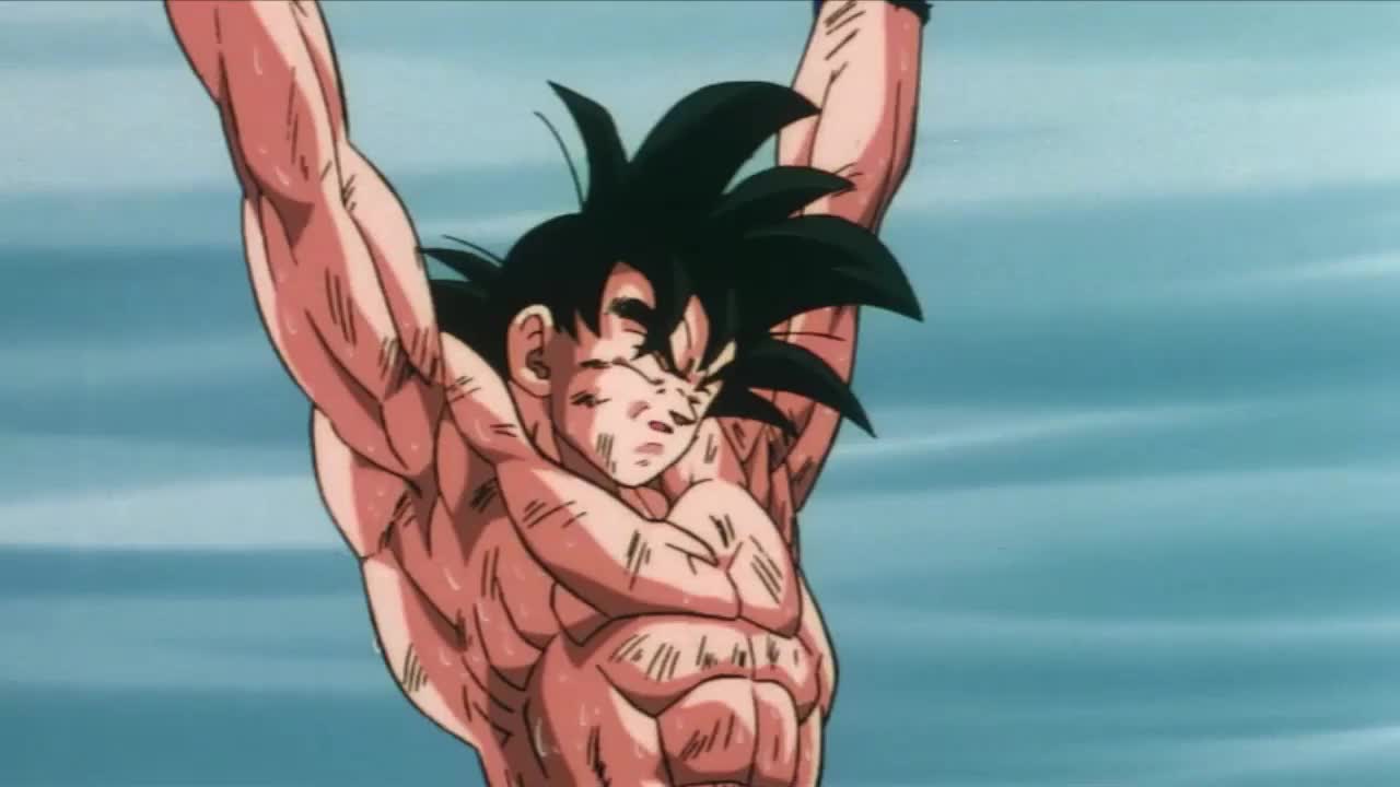 Dragon Ball Z Abridged - Good Job, Son! | Download HD video clip on ...