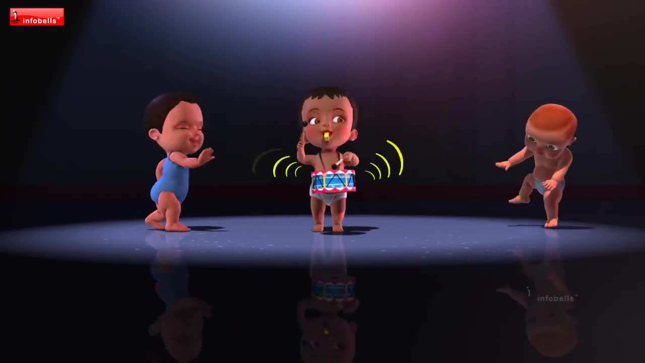 Infobells: Dance. Find clips on VLIPSY