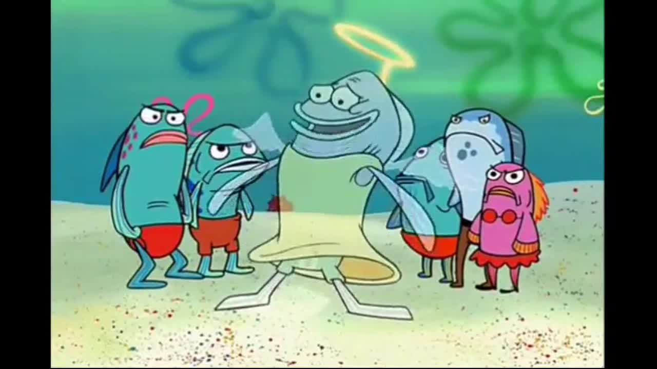 Spongebob Squarepants - Experience High Tide (Video Clip) | Download HD ...