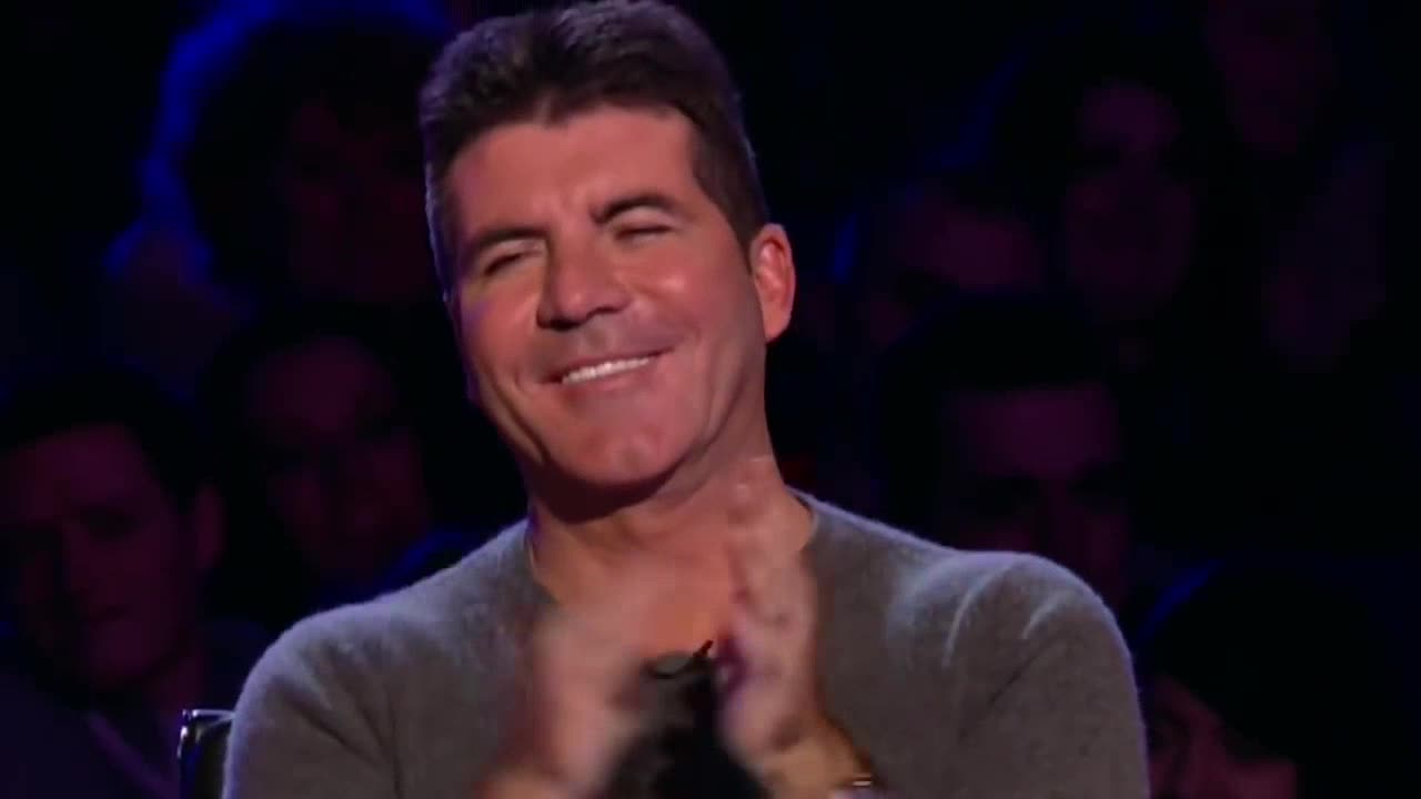 Britain's Got Talent: Simon Cowell Clap - Find clips on VLIPSY