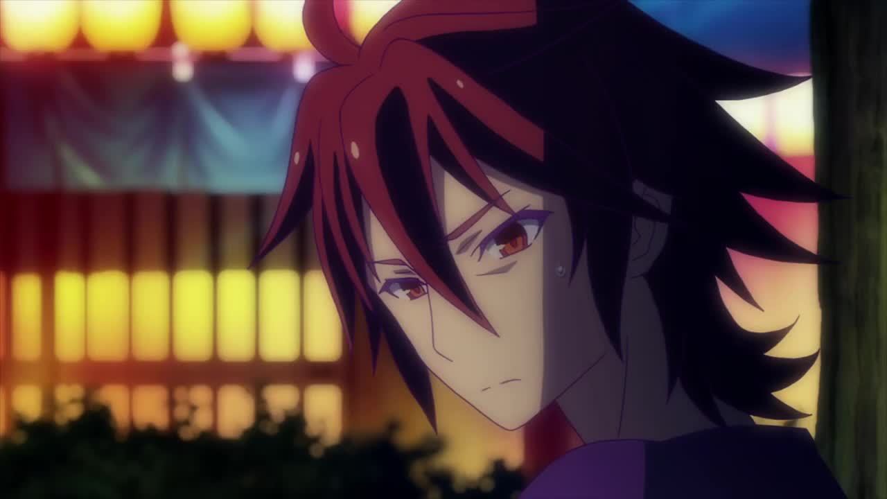 No Game No Life - Wow did you figure that out all on your own ...