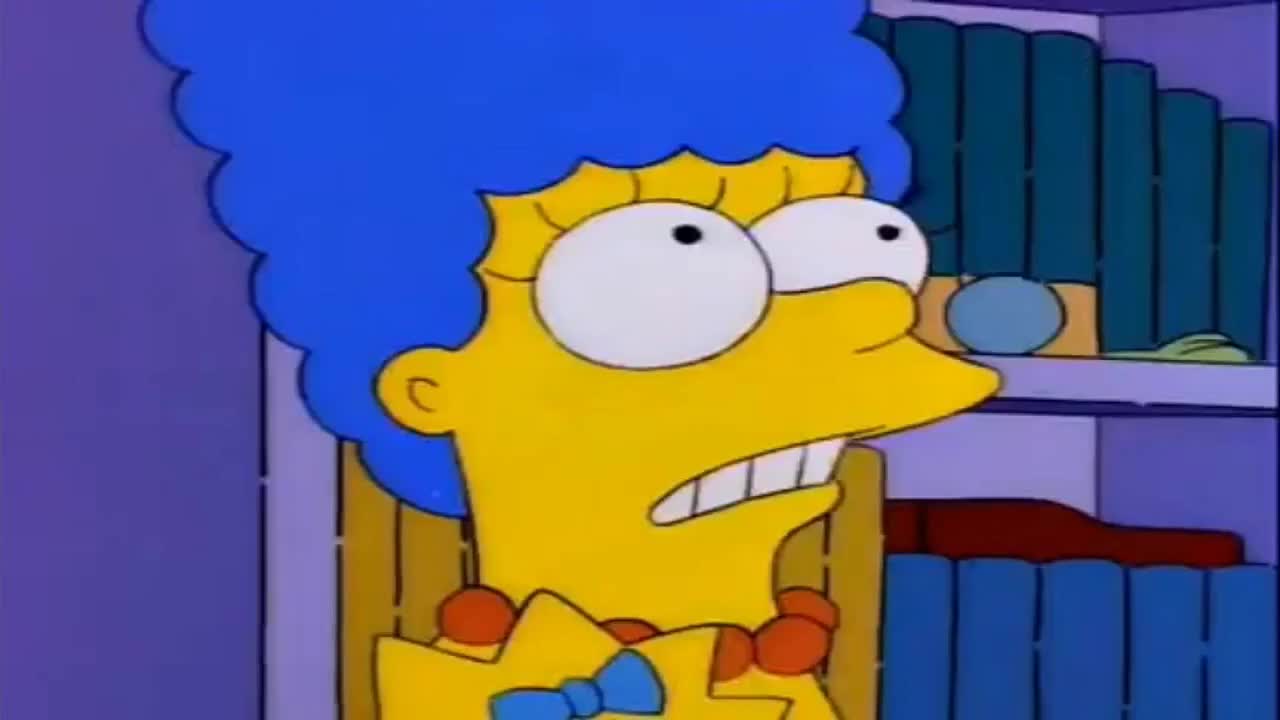 The Simpsons: No no no no - Find clips on VLIPSY