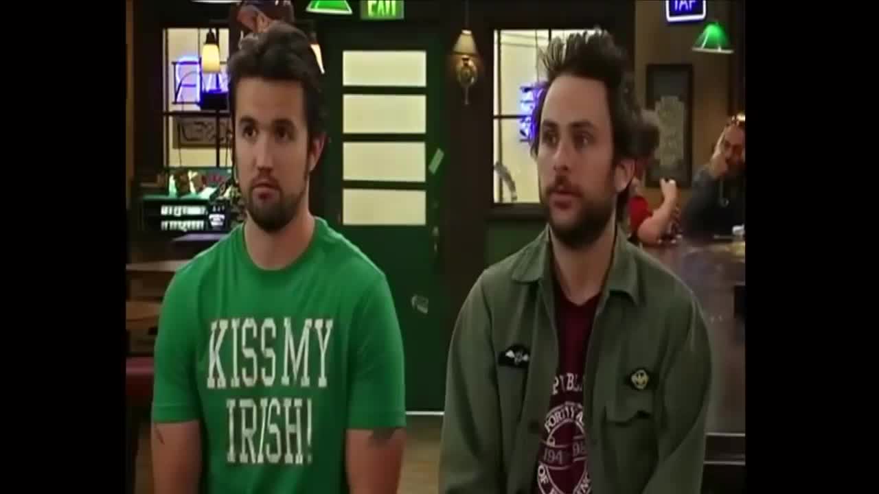 It's Always Sunny in Philadelphia: Smooth, very smooth. Classy. - Find ...