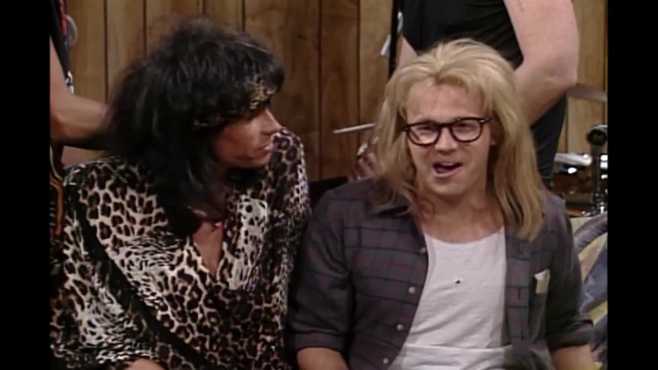 SNL - I'm So Excited, I Think I'm Gonna Hurl | Download HD video clip ...