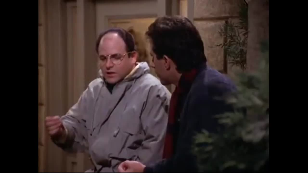 Seinfeld: Tippy Toe. Find clips on VLIPSY