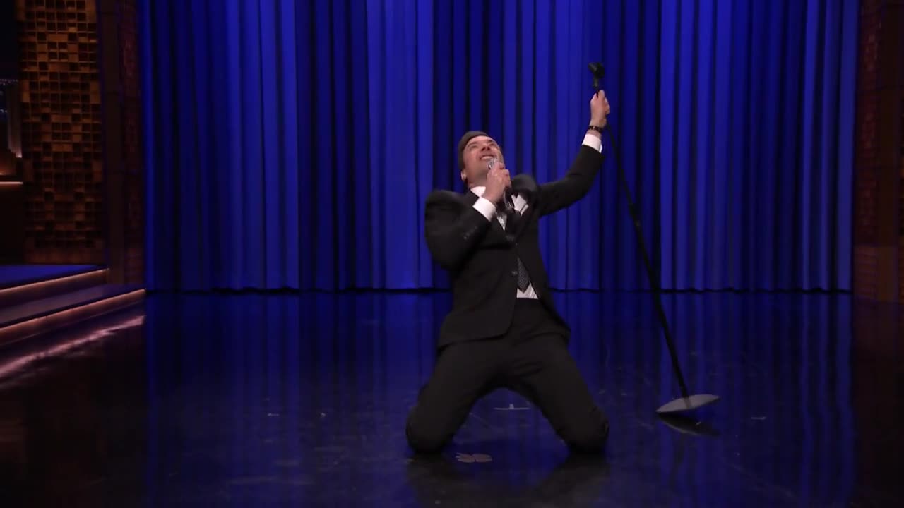 Jimmy Fallon: Juke Box Hero. Find clips on VLIPSY