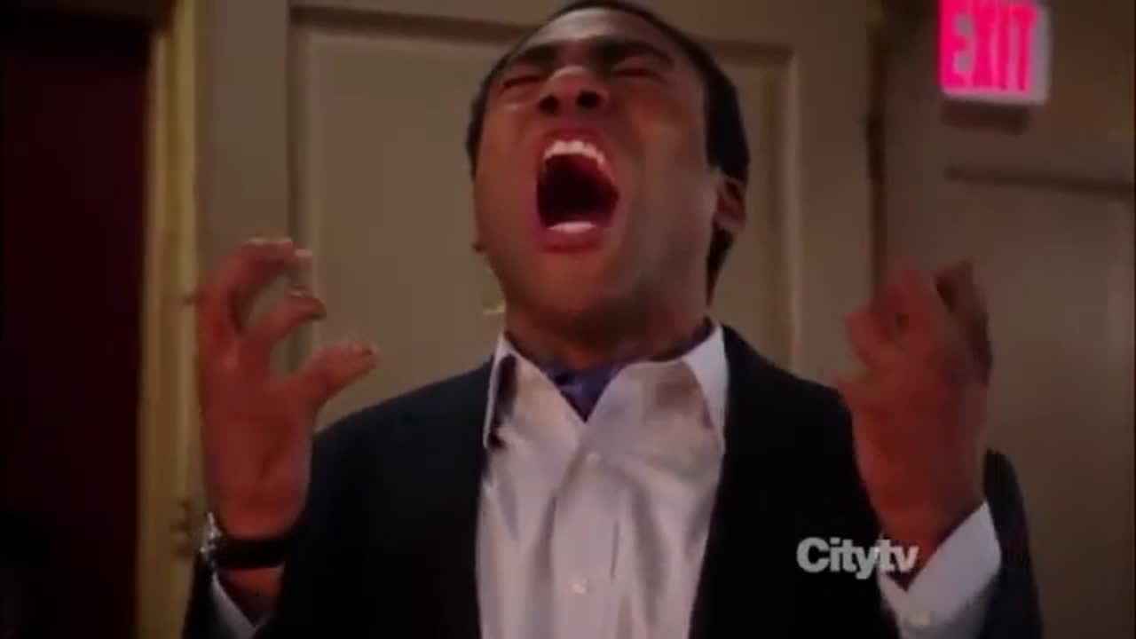 Community: Noooooooooooo - Find clips on VLIPSY