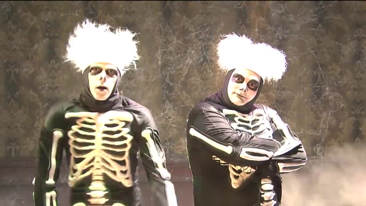 SNL: Ready or not... here we DANCE. Find clips on VLIPSY