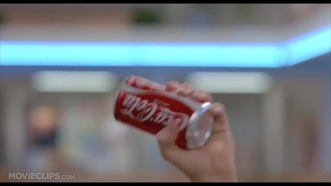 The Breakfast Club: Coca Cola catch. Find clips on VLIPSY